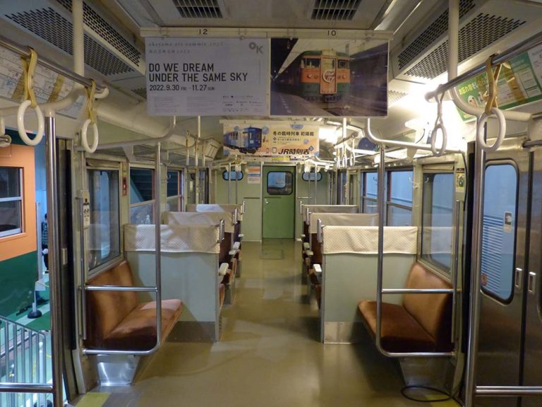 【JR西日本】京都鉄道博物館で115系岡山車湘南色編成が展示される | Railway Enjoy Net - 関西の鉄道サイト