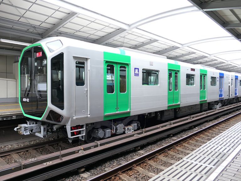【大阪メトロ】400系が試運転を行う | Railway Enjoy Net - 関西の鉄道サイト