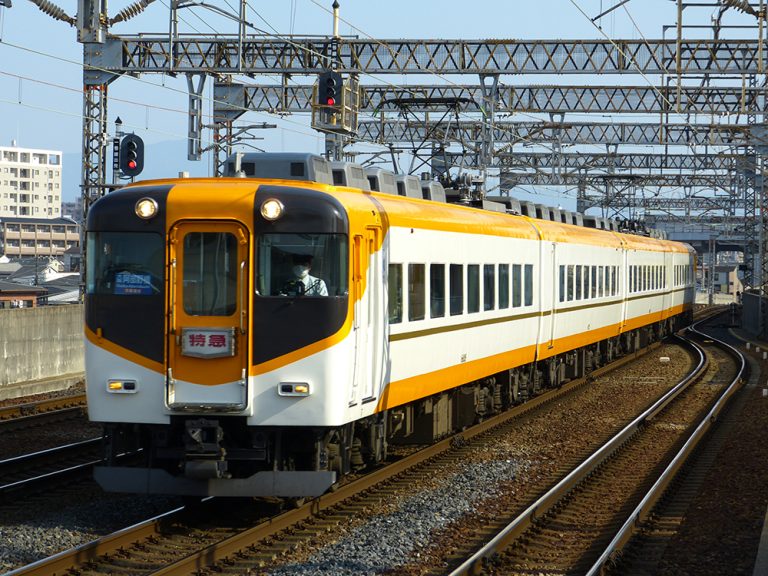 【近鉄】16000系特急車Y08+Y51編成定期運用終了か？ | Railway Enjoy Net - 関西の鉄道サイト